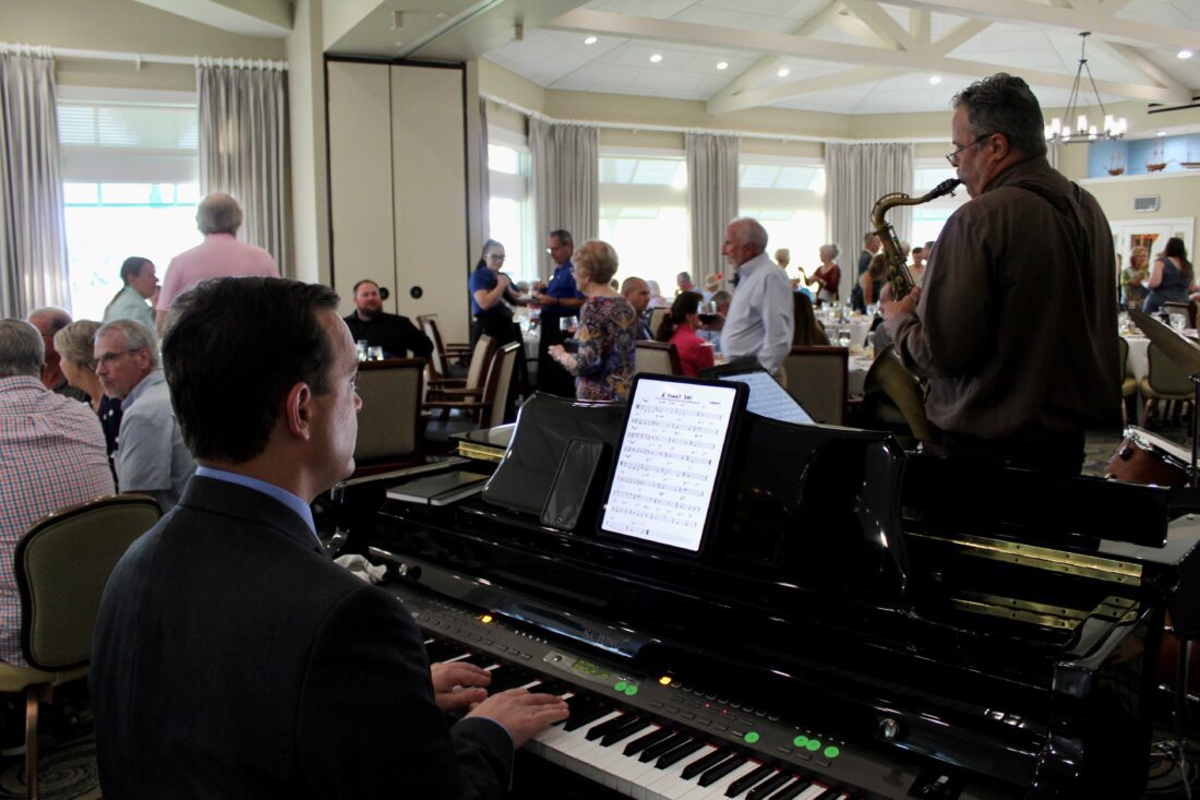 Jazz on the Harbor raises funds to support vulnerable children in ...